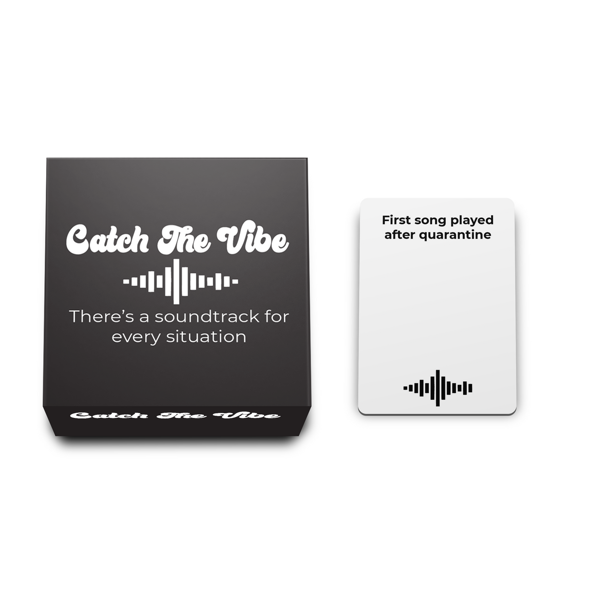 Catch The Vibe : Official Deck – CatchTheVibe